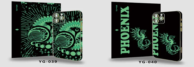 Mobile Phone Luminous Back Hydrogel Film Cutting Machine Universal ...