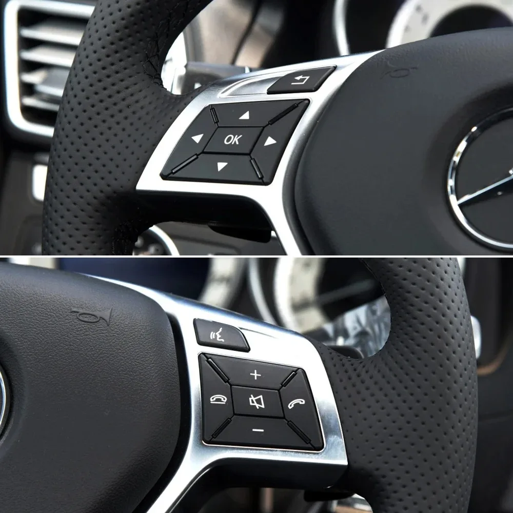 Steering Wheel Buttons for Mercedes Benz - Reliable & Durable