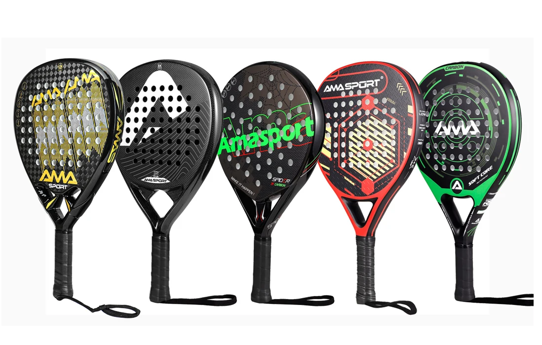 AMASPORT Padel Racket Protector - High Quality & Customized
