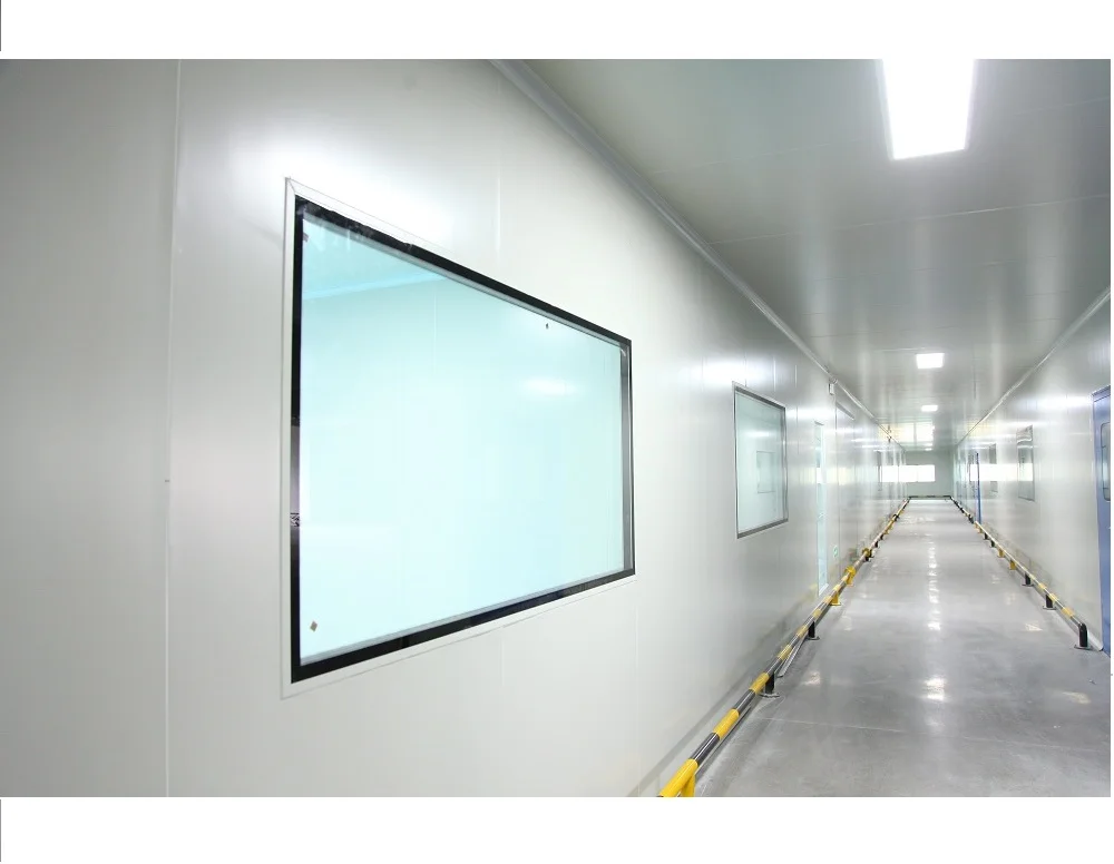ISO7 Modular Clean Room Laboratory ISO Dust Free Modular Clean Room ...