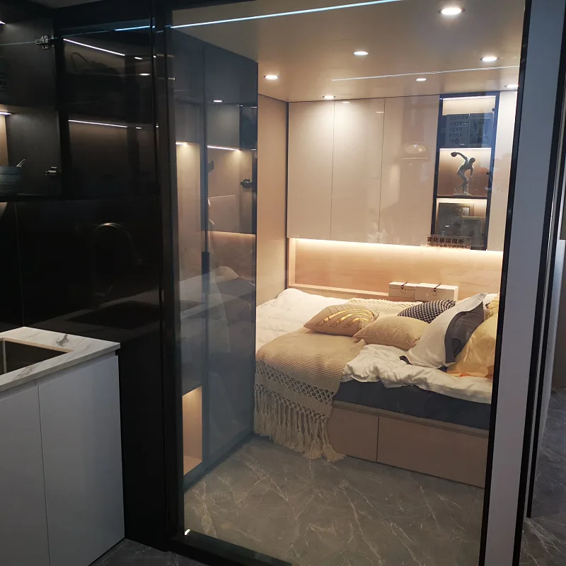 The Manufacturer Directly Sells The Latest Intelligent Glass Electric ...