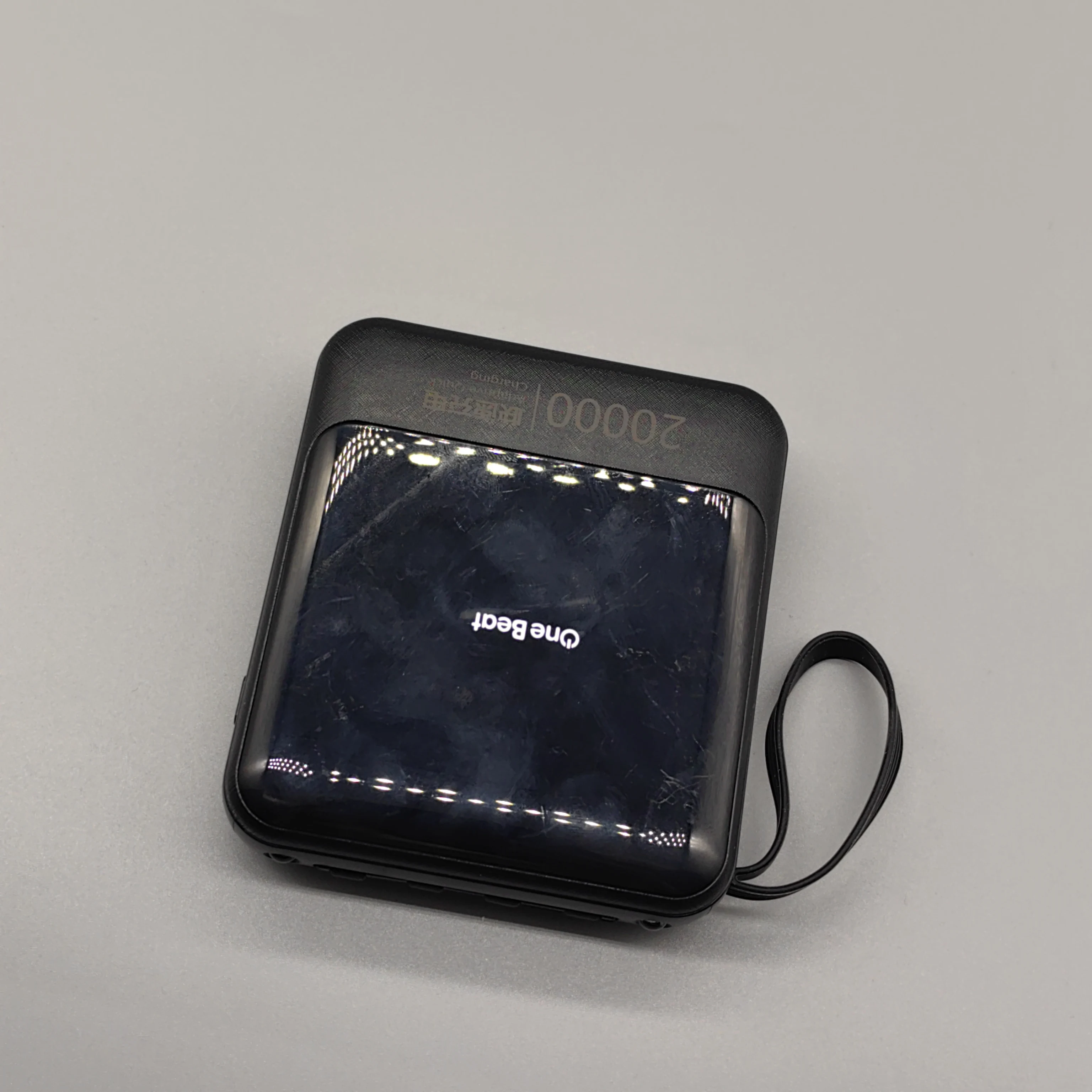 One Beat Power Bank 20000mah - Fast Charging Portable Charger