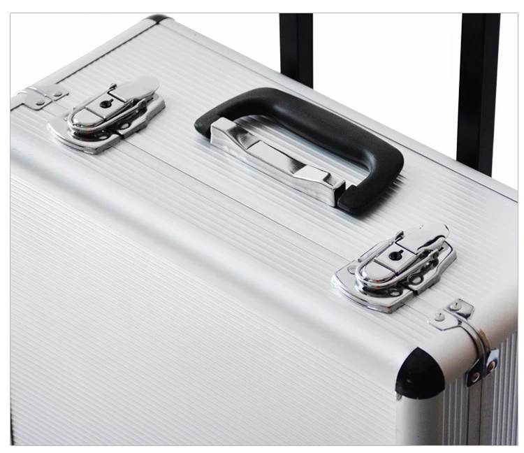 Oem Multi-purpose 186pcs Portable Hand Tool Kit Trolley Case Mechanics ...