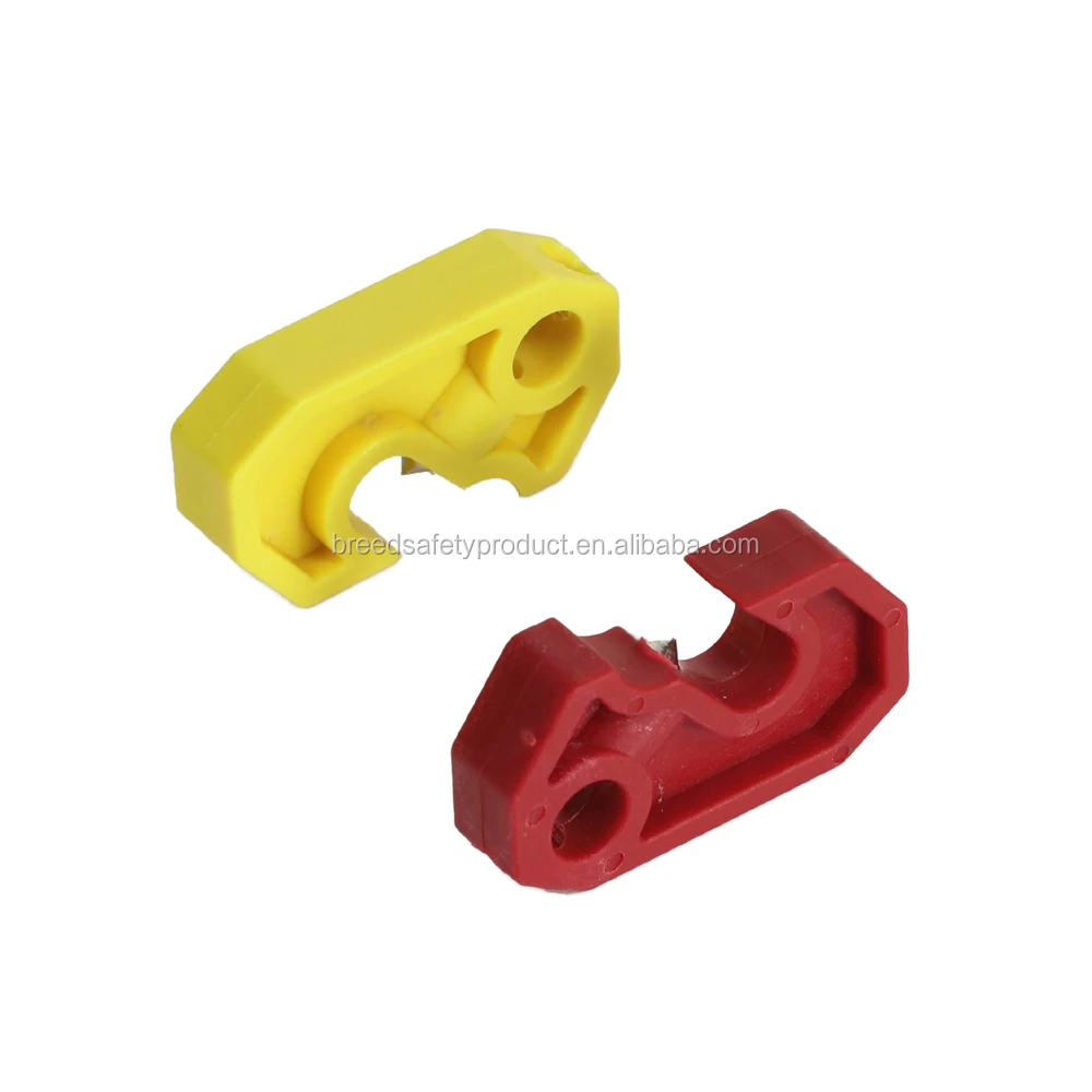 Universal Miniature Circuit Breaker Lockout LOTO Lock Most ISO/DIN ...