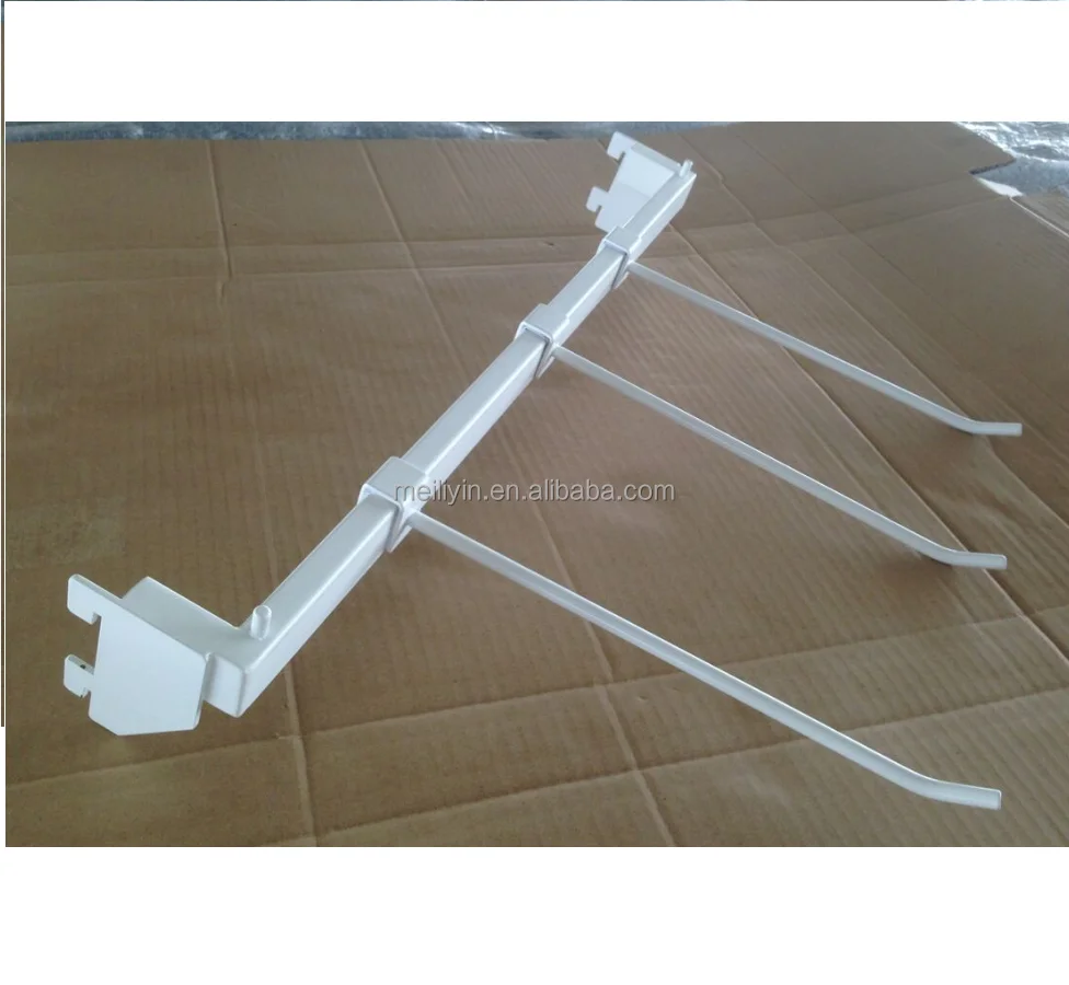 Metal Hooks for Retail Display - Durable & Versatile