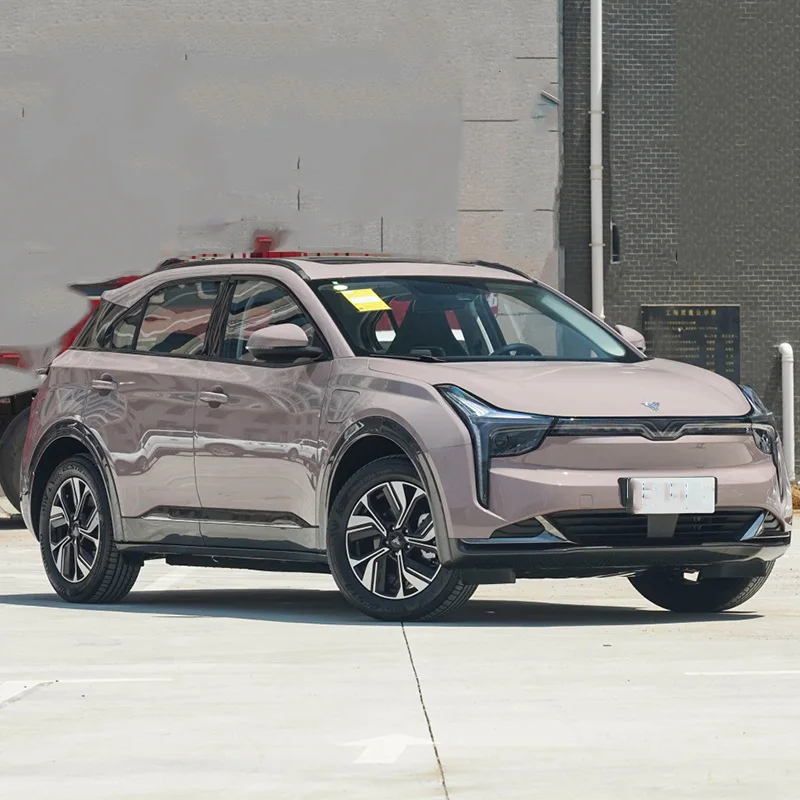 2024 NETA U Electric Car - 600km Ternary Lithium Battery