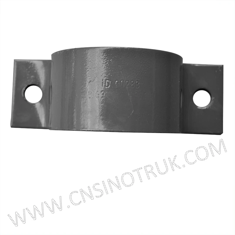 Sinotruk Howo Truck Parts Pipe Clamp Transmission Hanger Bending Clamp ...