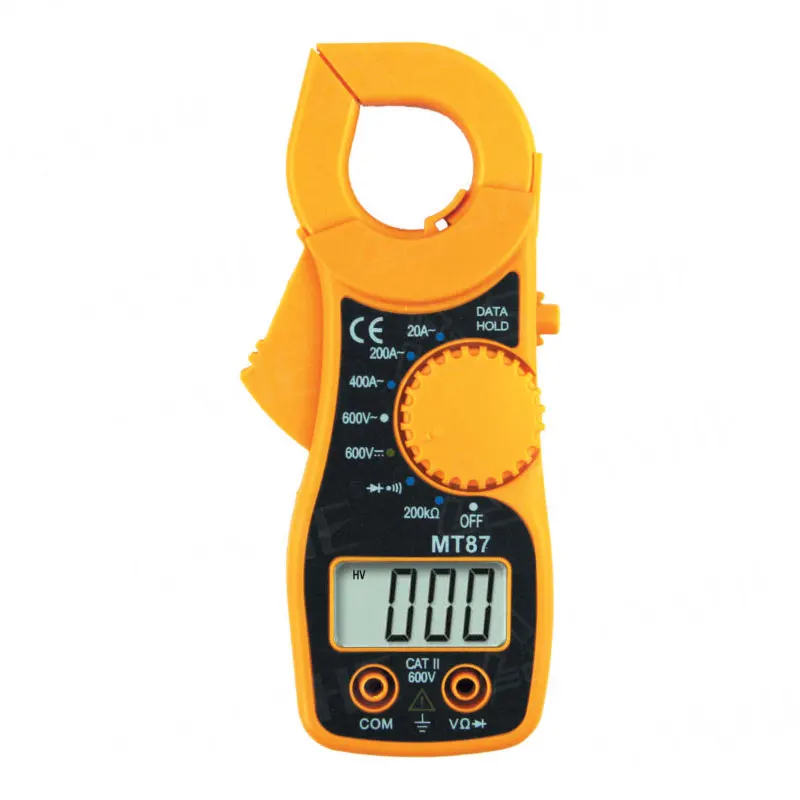 Yellow Clamp Multimeter Dt9300c - Buy Clamp Multimeter Universal Use ...