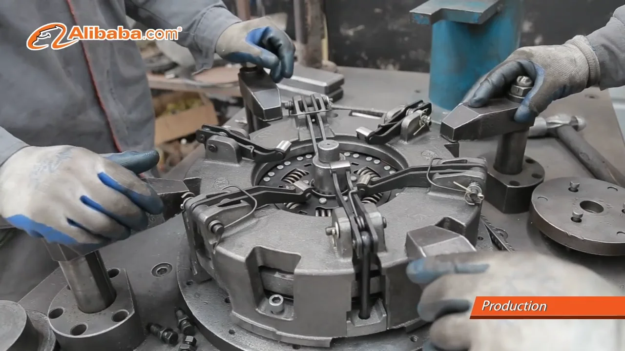 11 Inch Jd Dual Clutch Re211277 Sj25799 Re72534 280mm Replacement For ...