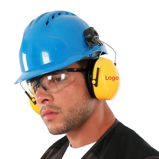 Noise Cancelling Earmuffs - Safe and Comfortable Protection