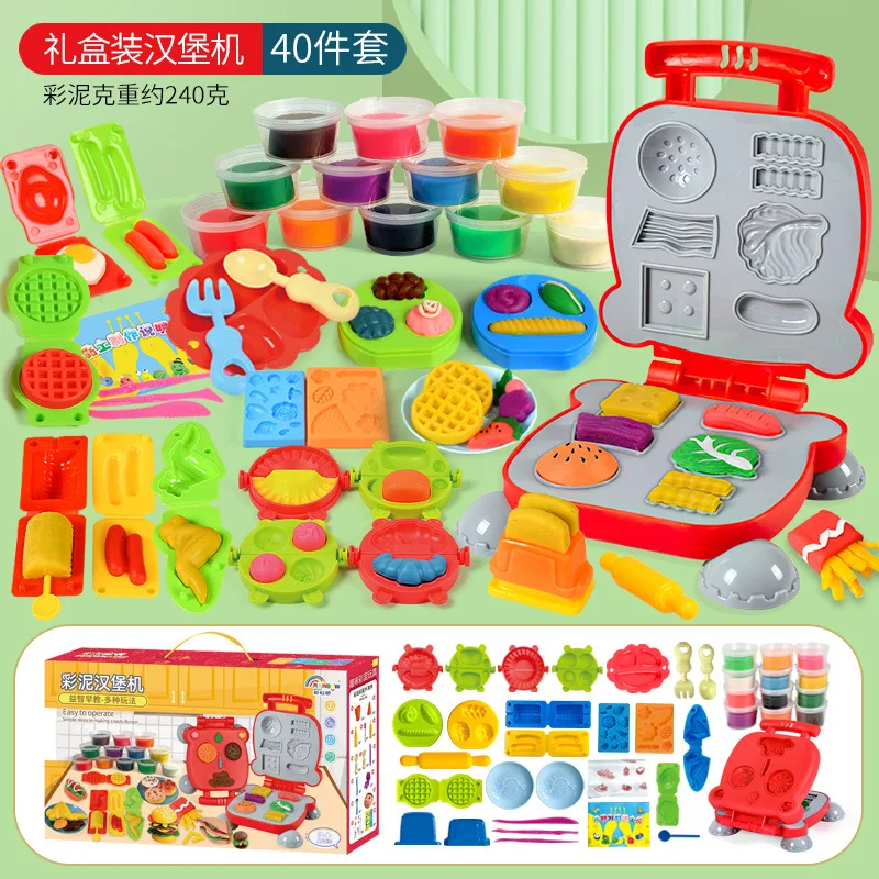 Cheap Playdough Pack Kit Set Playdough Play Dough Toys Making Kit For ...
