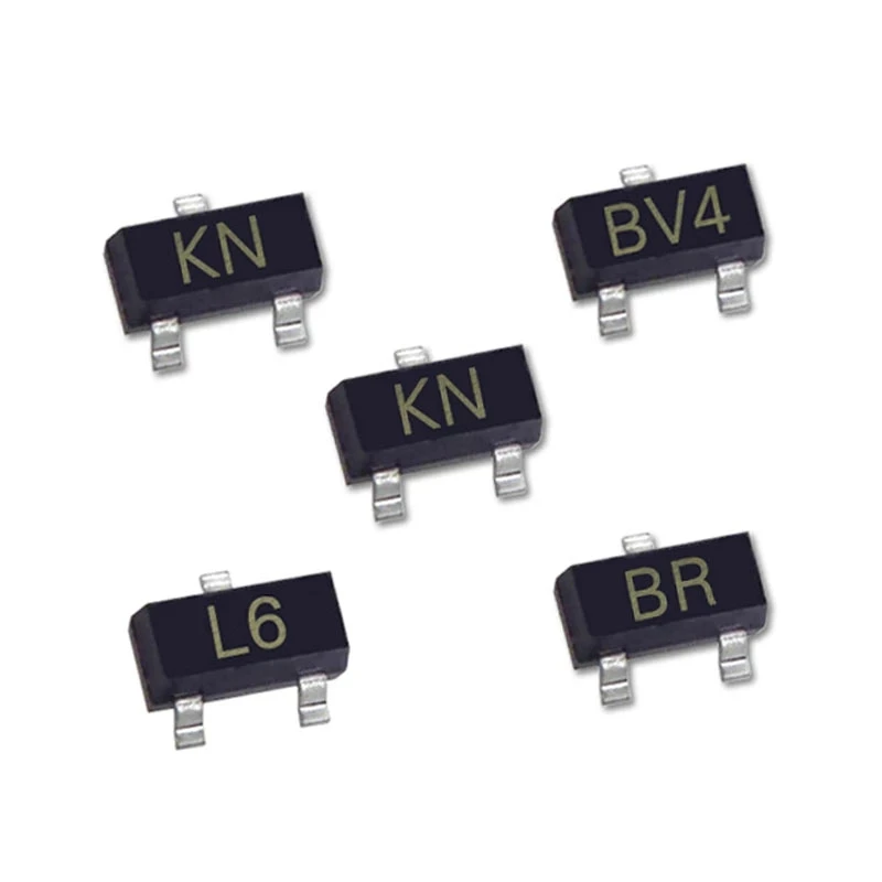 SMD NPN Transistor 2SB624 - High Performance & Reliability