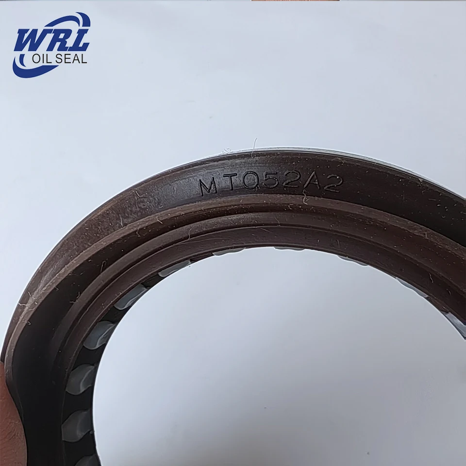 Rubber Oil Seal MT052A2 for ISUZU Crankshaft Replacement - Durable NBR ...