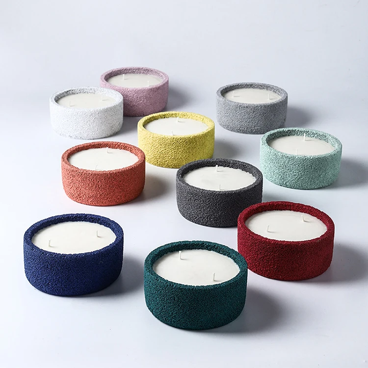 Wholesale Customized Luxury Custom Scented Soy Wax Candles