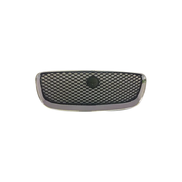 T4n12772 T4n12773 Front Bumper Grille Chromed Matt Gloss Black For ...