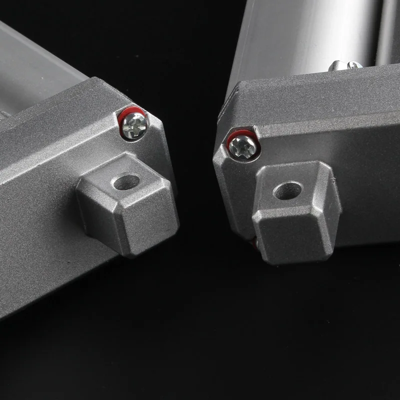 Synchronized Linear Actuators Tubular Linear Actuator For Height ...