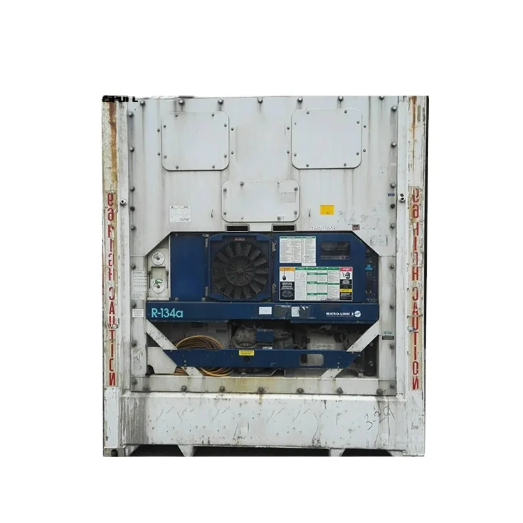 40NOR Refrigerated Container - Efficient Dry Storage