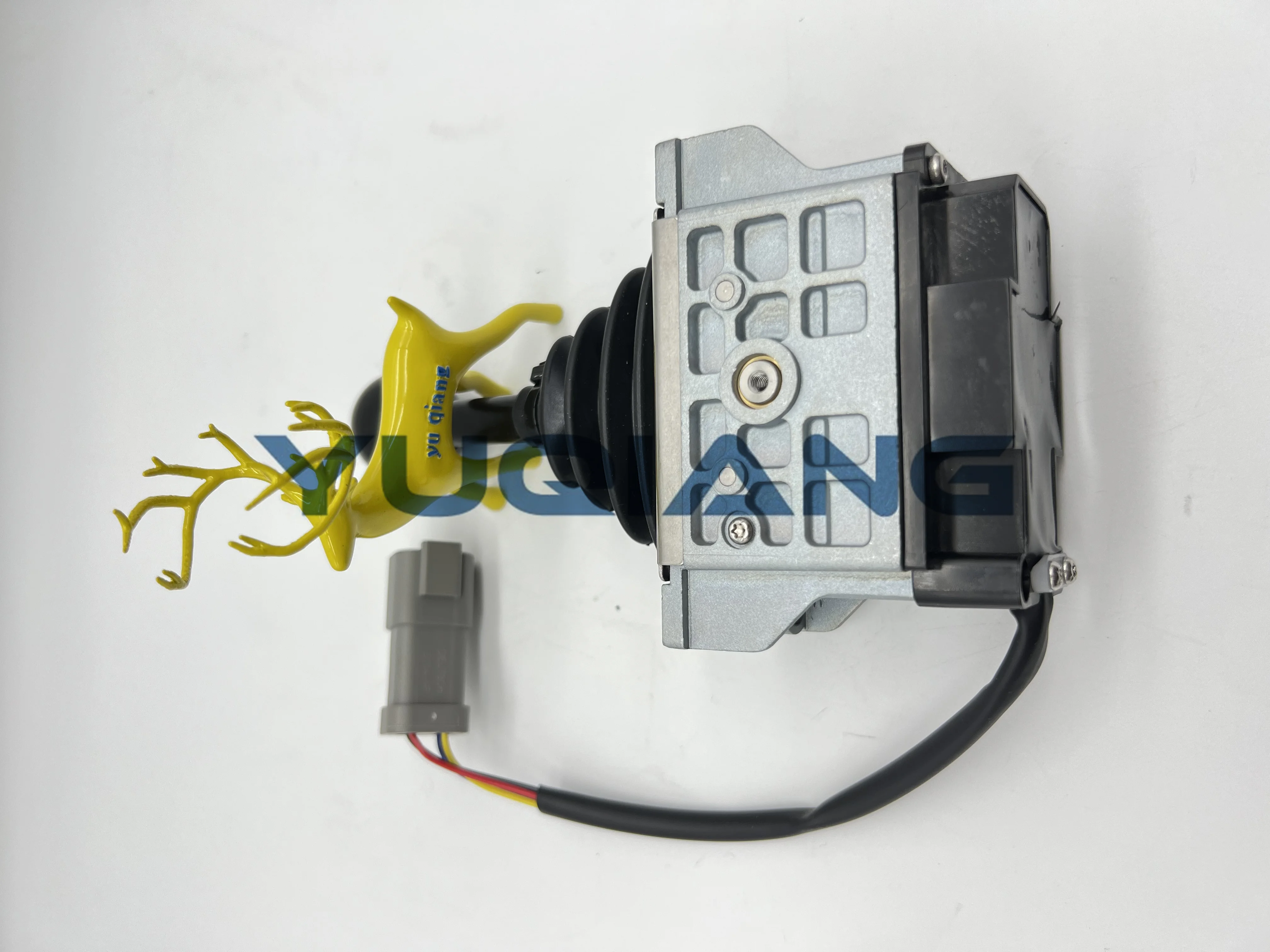 3074671 Joystick Handle Control Assembly for CAT Loaders