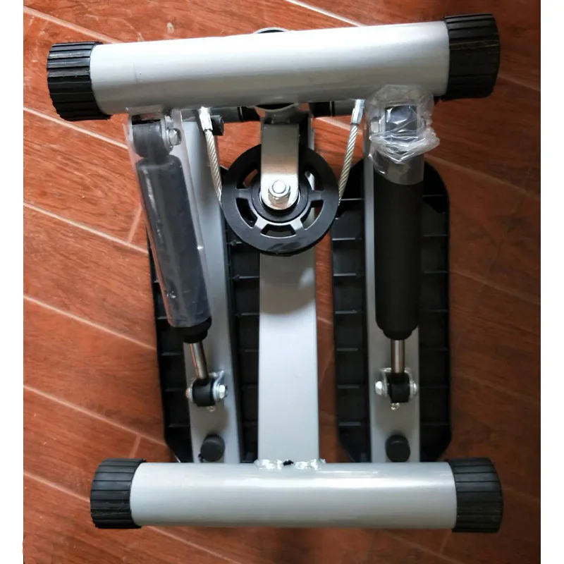 Cardio Twister Swing Stepper Pedal Exerciser for Home Gym