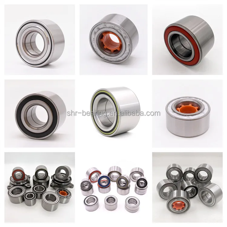 DAC45840045 Automotive Wheel Hub Ball Bearings 45BWD010 45x84x45mm ...