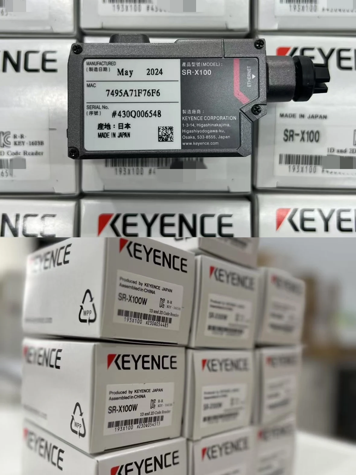 Brand New Original Travel Switch D4C-1402 with One Year Warranty ...