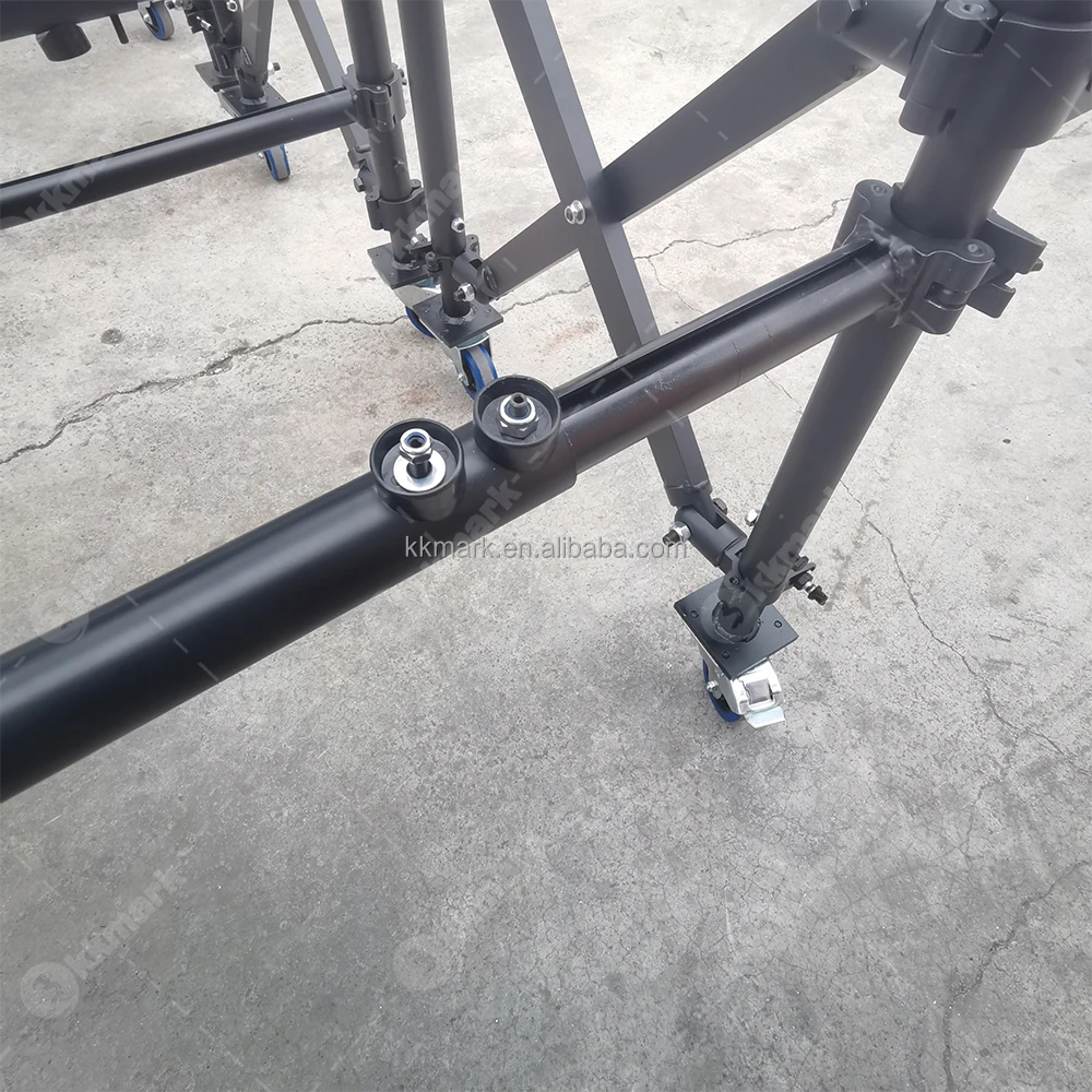 PRT Pre Rig Pre-rigged Truss Pre Moving Head Truss Adjustable Height ...