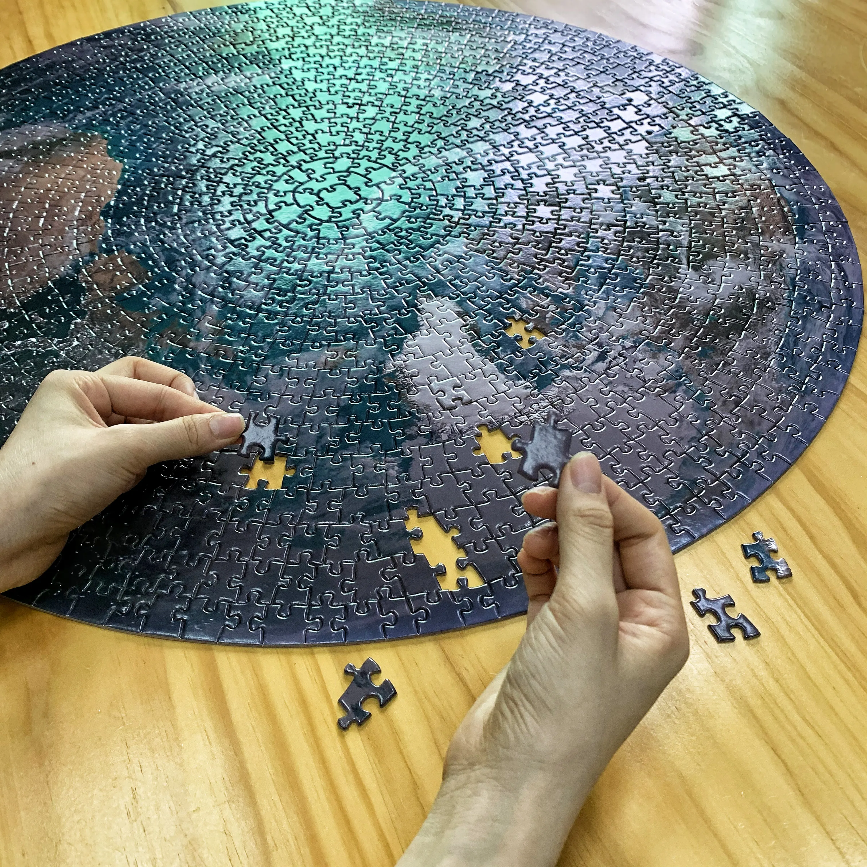 Wholesale 1000 Piece Jigsaw Puzzle For Adults Puzzle Toys Adult ...