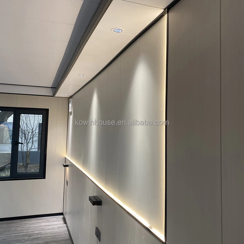 Luxury Triangular Structure Chalet - Modern Prefab Homes