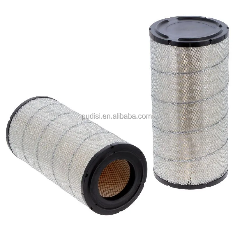 Heavy truck air filter 249987A1 P812160 P532966 C24015-2 AF25667 RS3517 ...