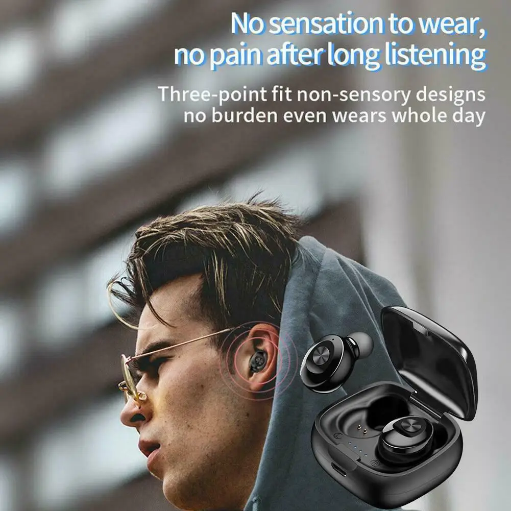 Xg8 Gaming G7s G9s Tws Headset Wireless Bt V5.0 Earphone Xg-8 Stereo ...