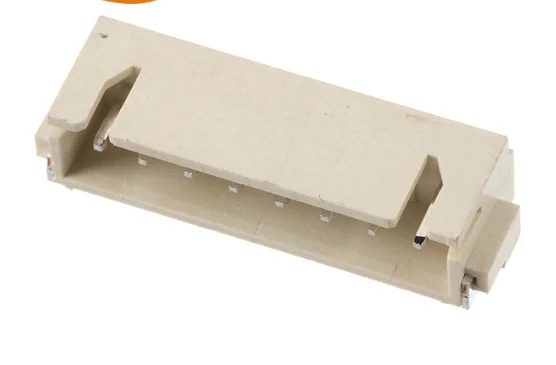 6-Pin Plastic USB Connector Socket with 2.5 mm Pitch for Wire ...