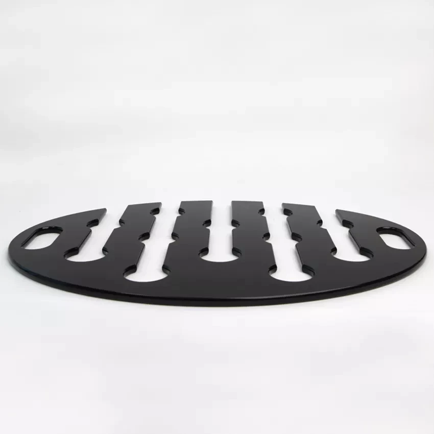 Champagne Flute Serving Trays - Stylish & Functional