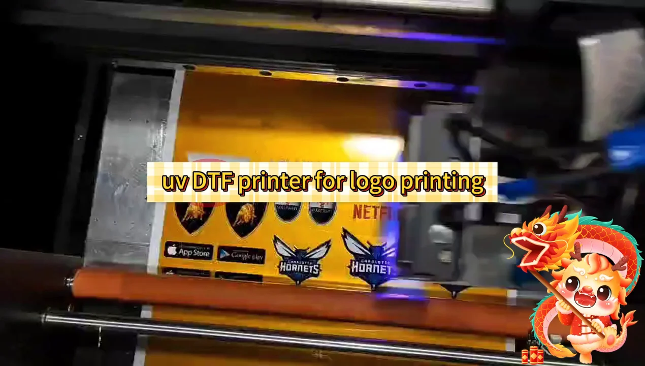 Smallest And Cheapest Uv Dtf Led Flatbed Printer For Printing Uv ...
