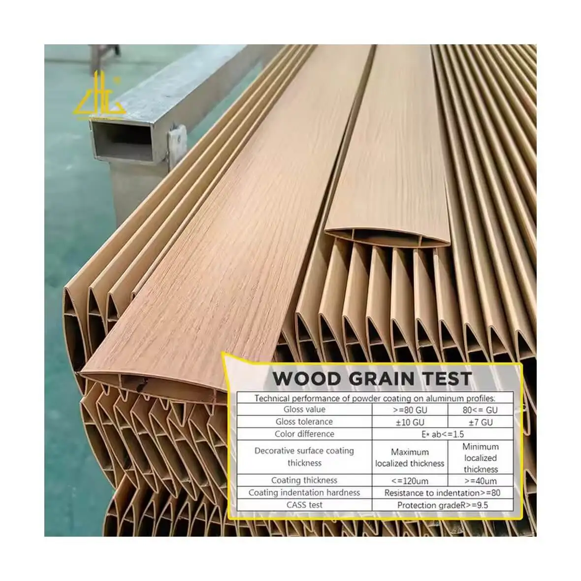 Sun Control Aluminum Louvers 300mm 200mm 180mm 150mm for Energy Saving ...