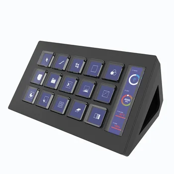 Best-selling 15-key Visual Console Custom Macro Keyboard To Control Your Apps And Tools Like ...
