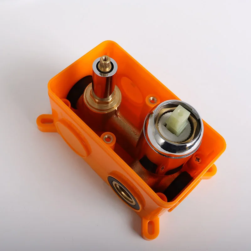 Cheap Shower Mixer Concealed Diverter - JVK Faucets