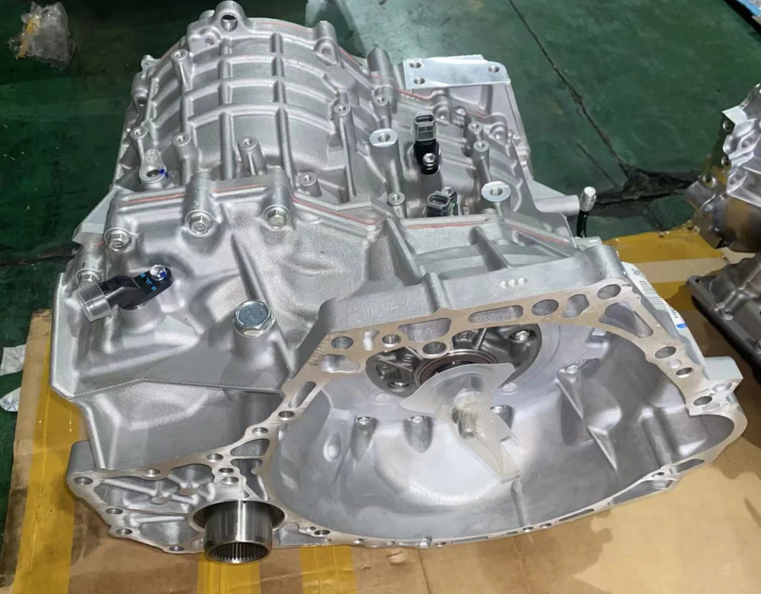 K114 0968600 Gearbox Auto Transmission - Transnation New Systems