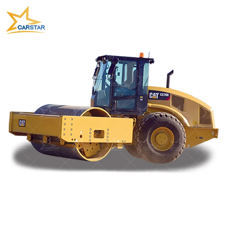Used Road Roller Used Dynapac Ca25d Road Roller - Buy Used Dynapac ...