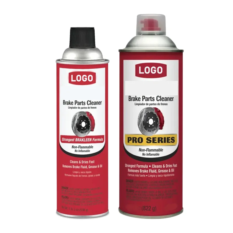 500ml Aerosol Spray Brake Cleaner For Clean Car Brake - Buy Brake ...