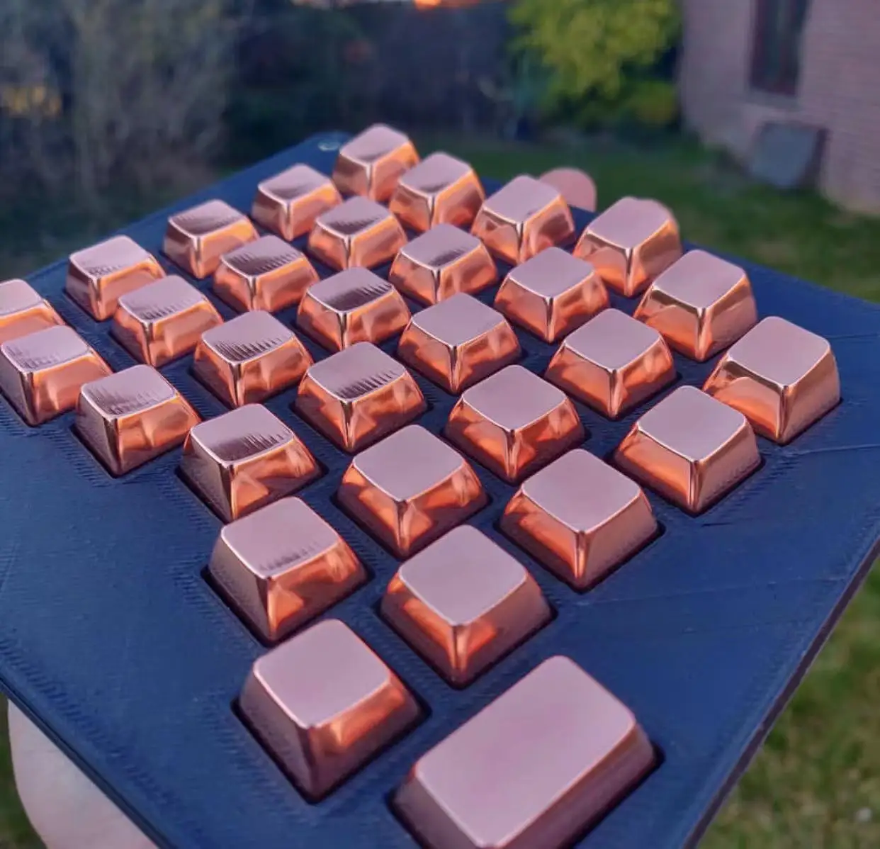 Artisan 3d Anime Figure Resin Keycaps Hand Made Keycap For Poke Mon ...