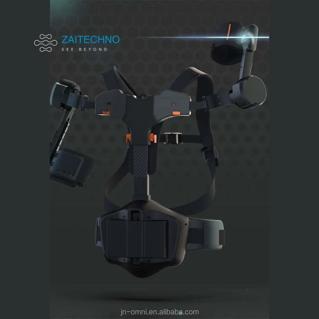 Industrial Strength Upper Limb Exoskeleton for Enhanced Strength and ...