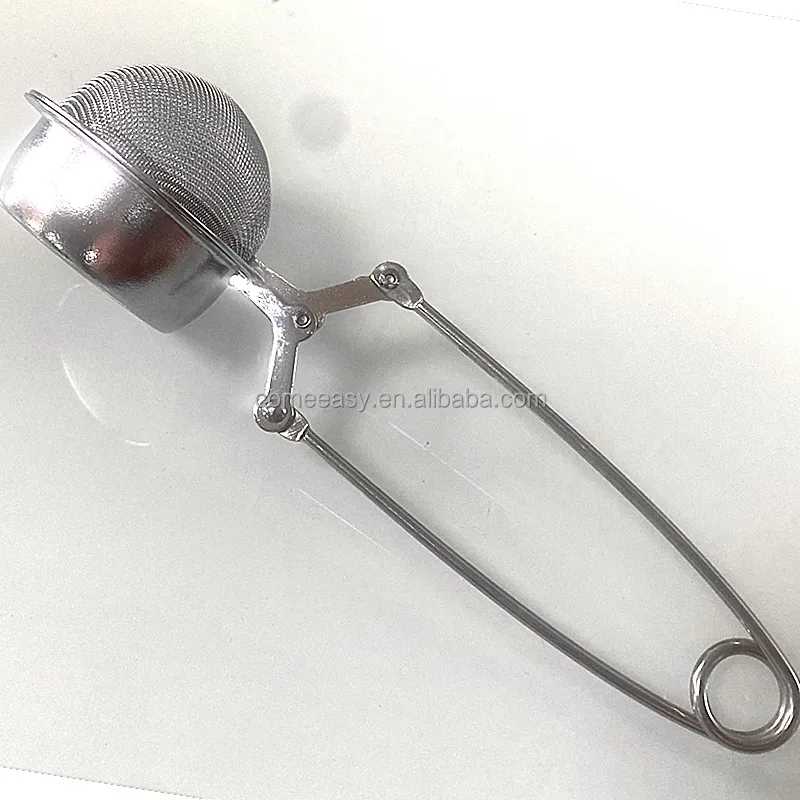 304 Stainless Steel Baking Tool Duster Machine Flour Sifter 5cm - Buy ...