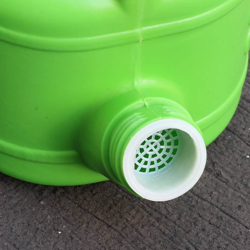 Large Plastic Garden Water Cans - Perfect for Plant Care