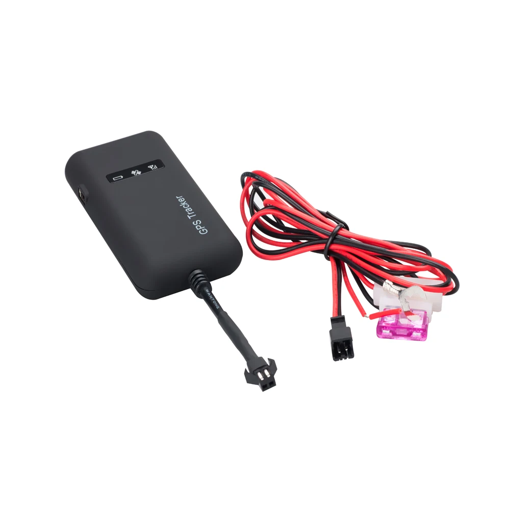 Real-time Tracking with TK110 GT02 GPS Tracker for Motorcycles