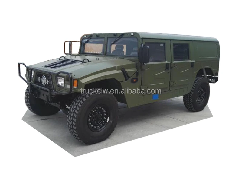 Dongfeng Mengshi 4x4 Drive Mobile Six-seater Off-road Vehicle Used For ...