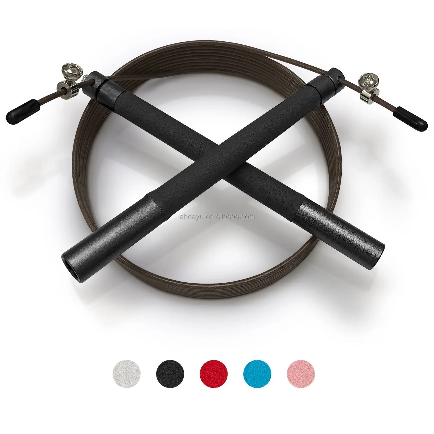 Colorful Wholesale Adjustable Aluminum Speed Skipping Rope - Buy All ...