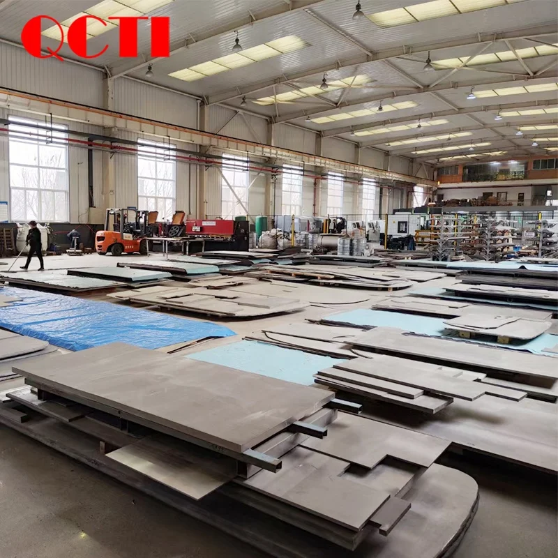 Standard Titanium Sheet Grade 5 Titanium Alloy Plate - Buy Standard ...