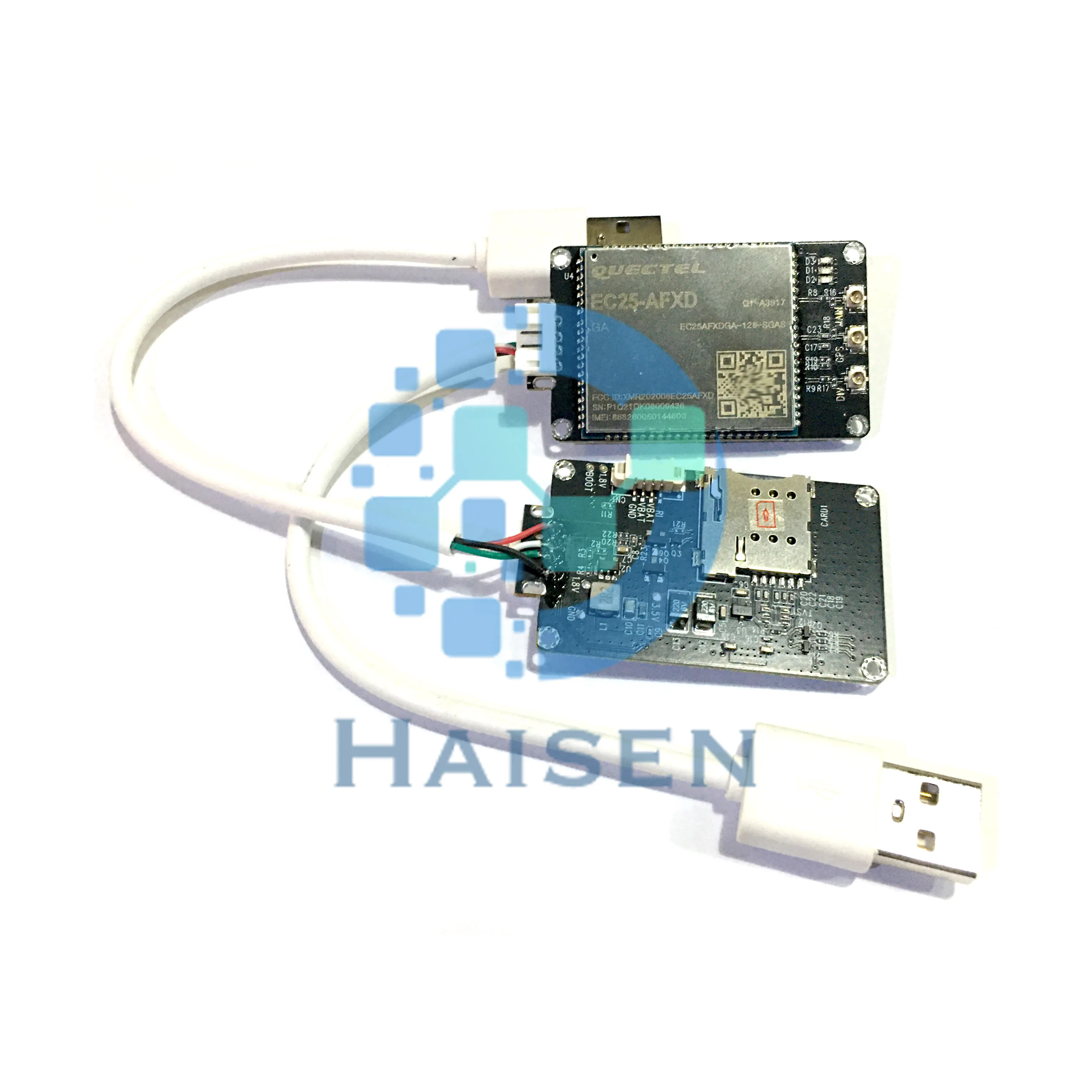 HAISEN QUECTEL 4G LTE CAT4 USB Dongle EC25-A EC25-V EC25-AF EC25-AFX EC25-AFXD EC25-MX EC25-AU ...