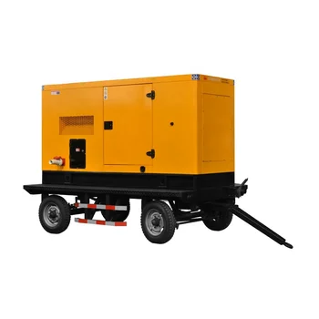 40 Kva Portable Genset Price Diesel Generation For Sale 40kva Diesel ...
