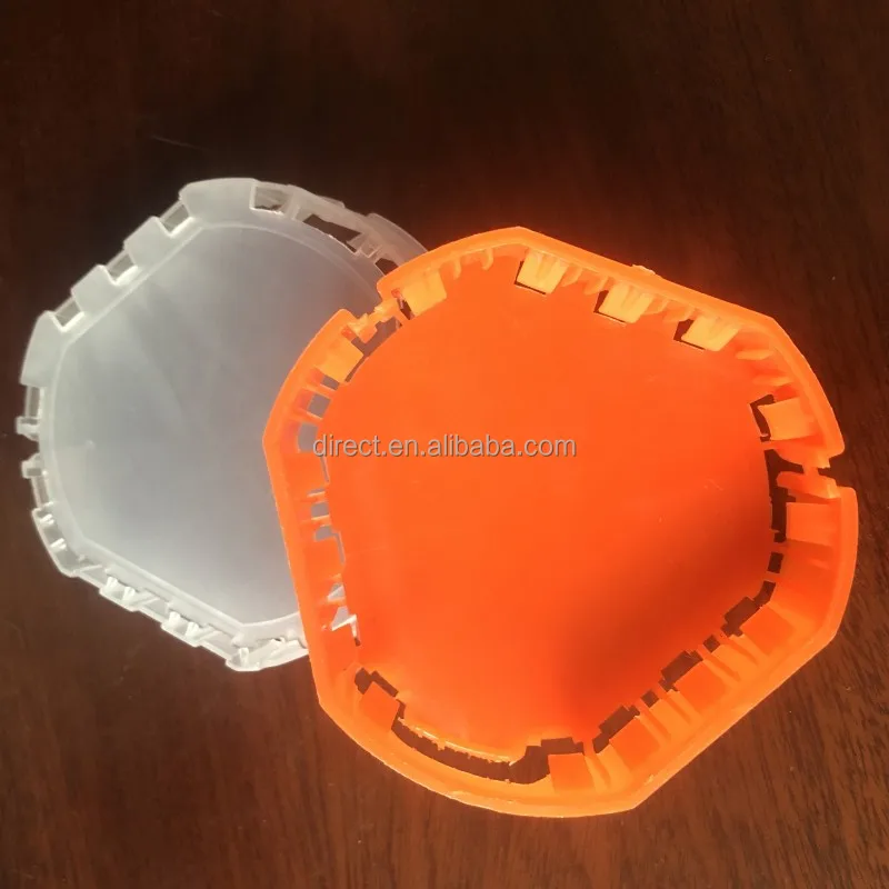 Disposable Plastic Dust Proof Caps (50pcs/bag)for Stainless Steel Beer ...